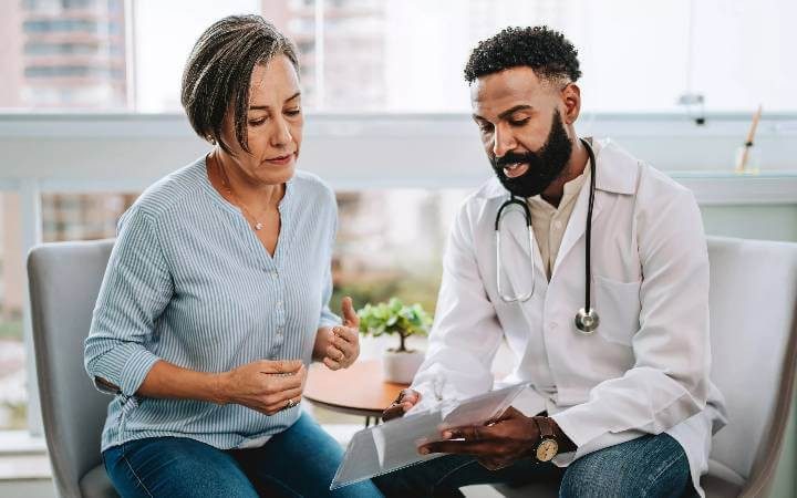 Case study: Evaluating the safety of hormone therapies for menopausal ...